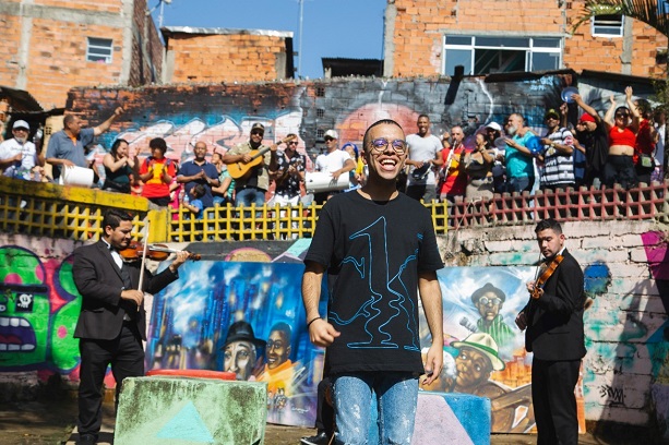 Dj Ronald lança single "Ascendente" com Mc Marks e Jones - Deu Click