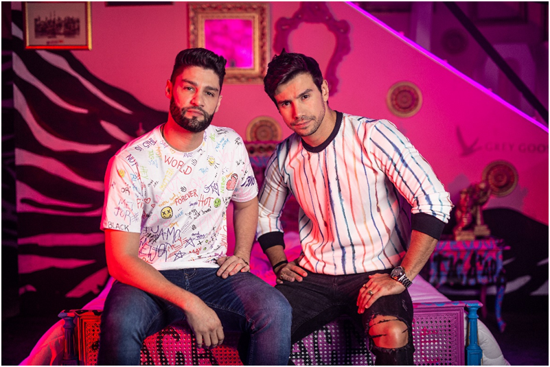 Matuê lança "Conexões de Máfia" em parceria com o rapper norte ...