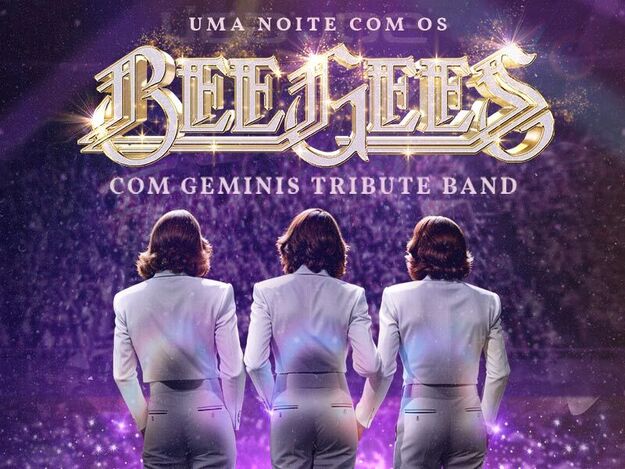 Geminis Bee Gees traz ao Brasil o espetáculo "Uma Noite Com Os Bee Gees" em 2025 - Deu Click