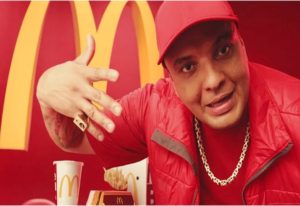 Méqui Box, tem campanha com o Fernandinho BeatBox. Se liga! - Deu Click