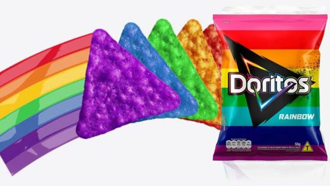 Doritos, mostra há 5 anos ser aliado dos LGBTQIA+, dando exemplo de não ...