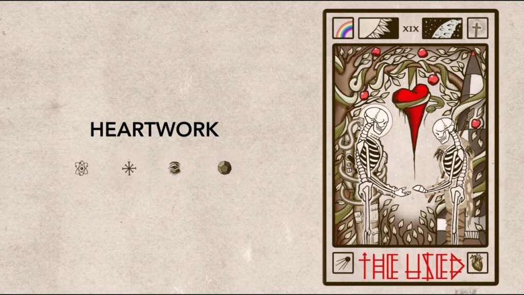 THE USED anuncia edição deluxe do álbum Heartwork, com 11 novas faixas ...