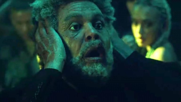 The Weeknd lança o clipe de "Gasoline" e surpreende os fãs. - Deu Click