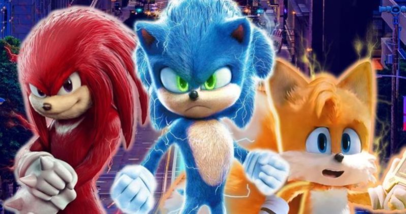 Sonic 2 ganha um novo trailer! Confira: - Deu Click