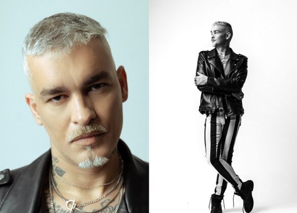 Esteban Tavares apresenta sua nova turnê de 10 anos de carreira solo ...