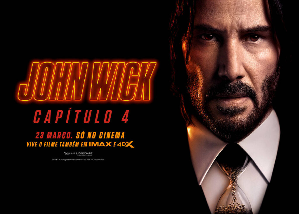 John Wick 4: Baba Yaga | Review: Tiro, porrada e lutas e surpresa marca ...