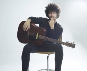 Bryan Behr anuncia apresentação em Recife com show intimista - Deu Click