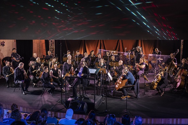 Música no Museu: Brasil Jazz Sinfônica celebra a música popular ...