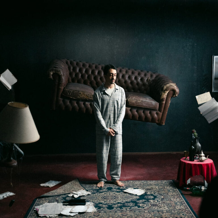 LVCAS em Odisséia, o renascimento musical - Deu Click