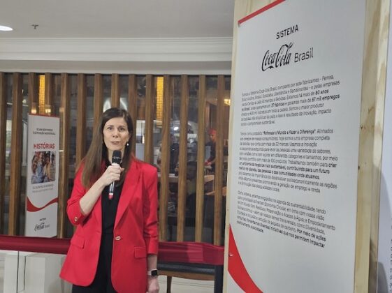 Coca-Cola leva histórias incríveis para ajudar o planeta em exposições ...