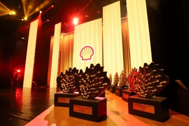 34ª Prêmio Shell de Teatro: Uma noite de emoções - Deu Click