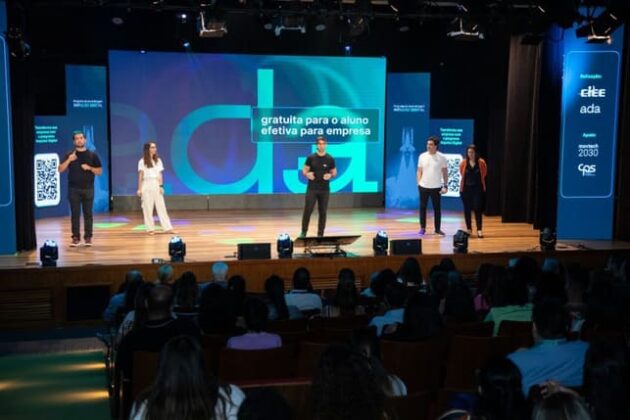 Programa "Impulso Digital" une CIEE, Ada Tech, Movimento Tech e Centro Paula Souza para formar ...