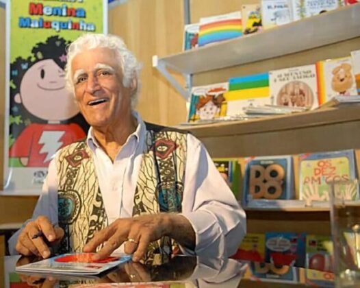 Adeus, Ziraldo: A Melhoramentos se despede de um gigante da literatura infantil. - Deu Click