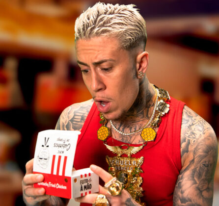 MC Daniel e KFC Brasil: Uma parceria de sabor e ritmo para os amantes ...
