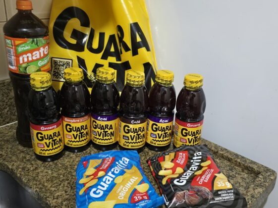 Guaravita revela novos sabores para Guaraviton - Deu Click